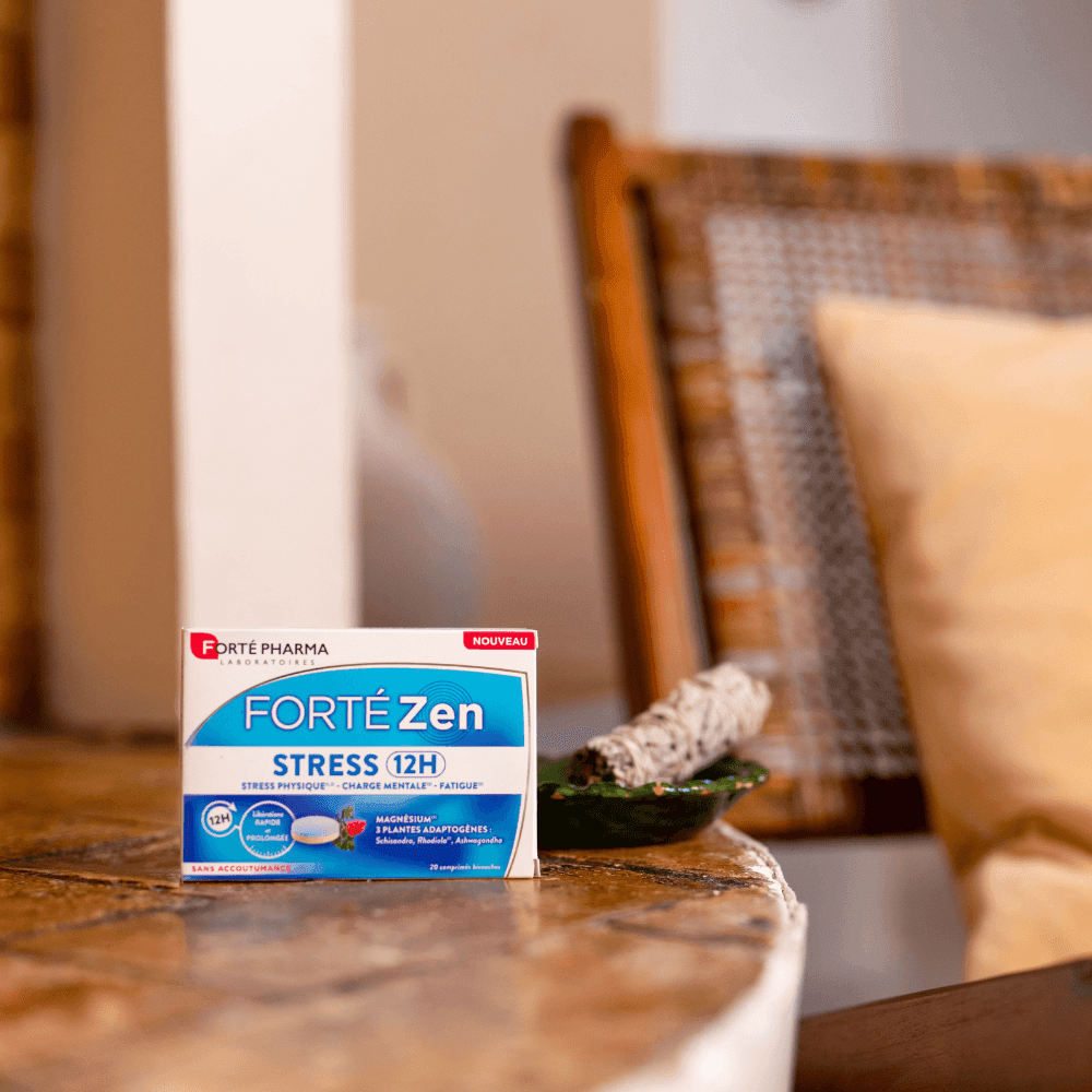 FortéZen Stress 12h - Stress et Charge mentale | Forté Pharma