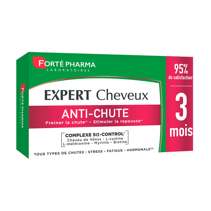 Expert Anti Chute - Chute de cheveux | Forté Pharma