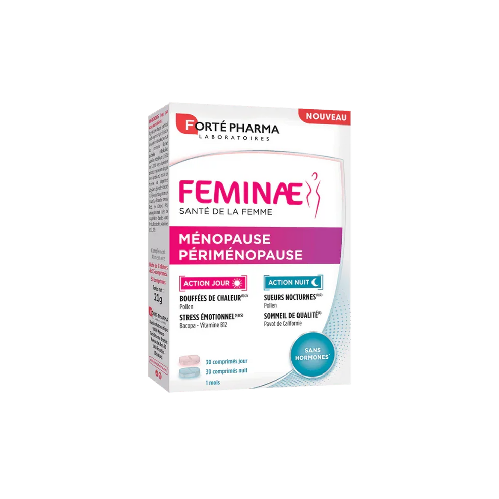 Feminae : Bien-être et ménopause