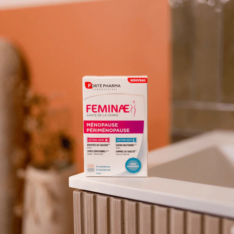 Feminae : Bien-être et ménopause