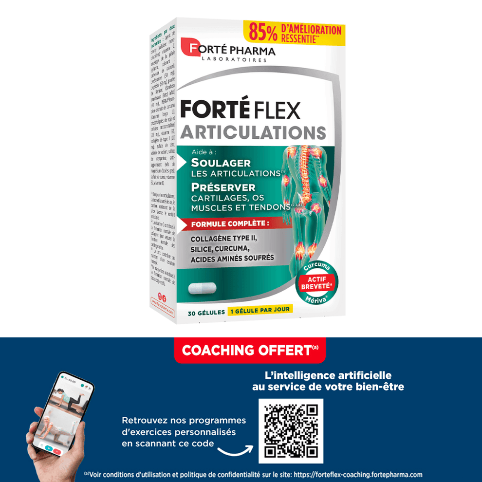 Forté Flex : Mobilité et souplesse