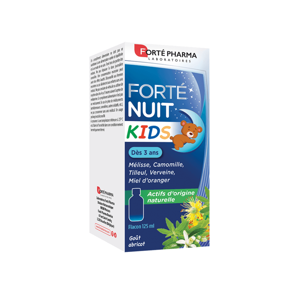 Forté Nuit Kids | Forté Pharma