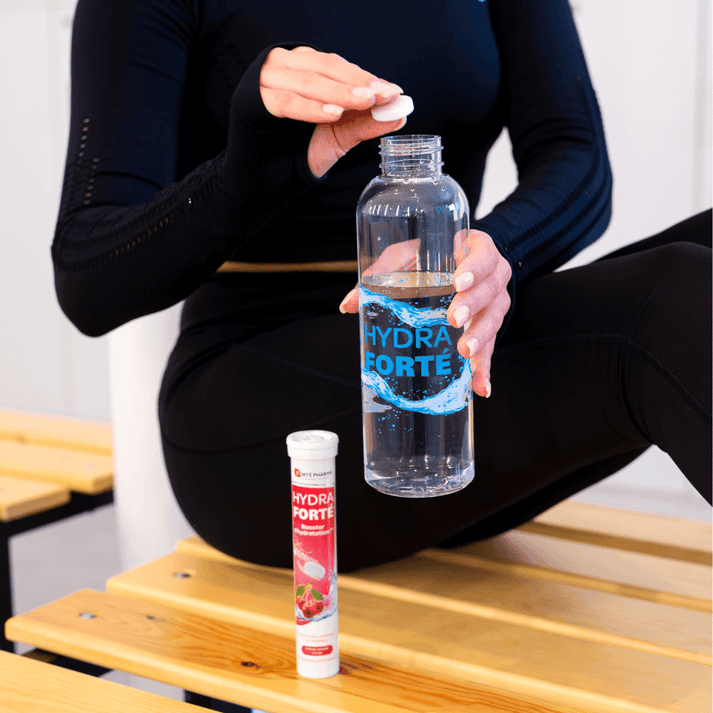 Hydra Forté - Hydratation | Forté Pharma