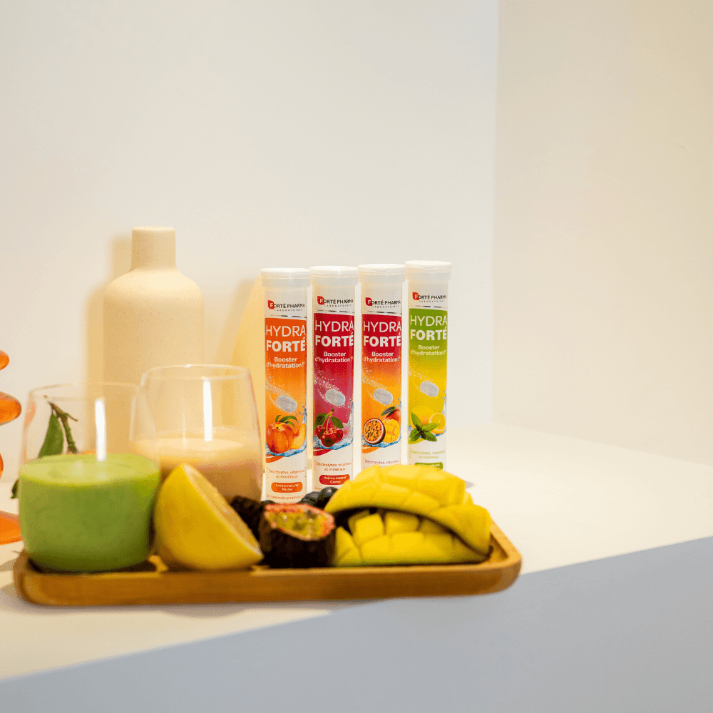 Hydra Forté : Hydratation & confort optimal