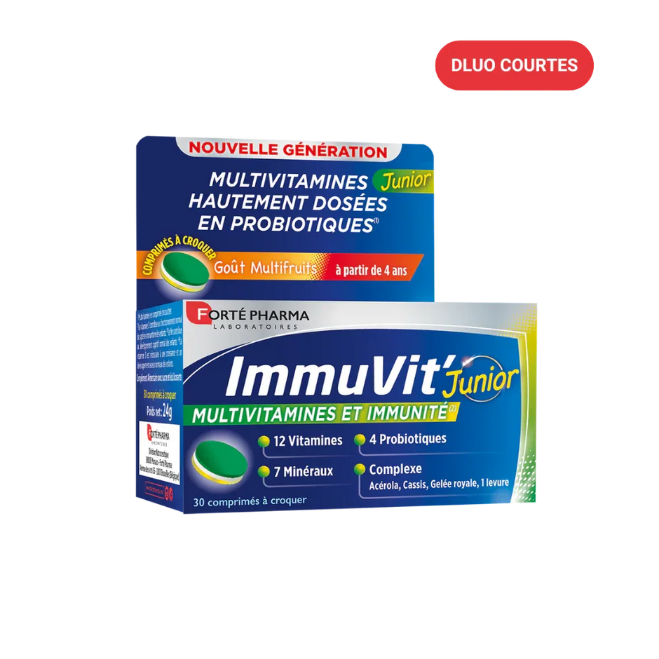 Spiruline : ingrédient et alliée des sportifs – Forté Pharma