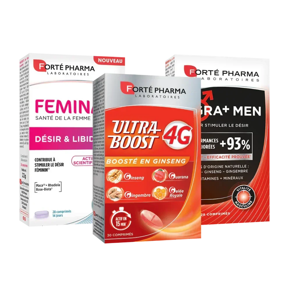 Libido : Aliments pour booster naturellement
