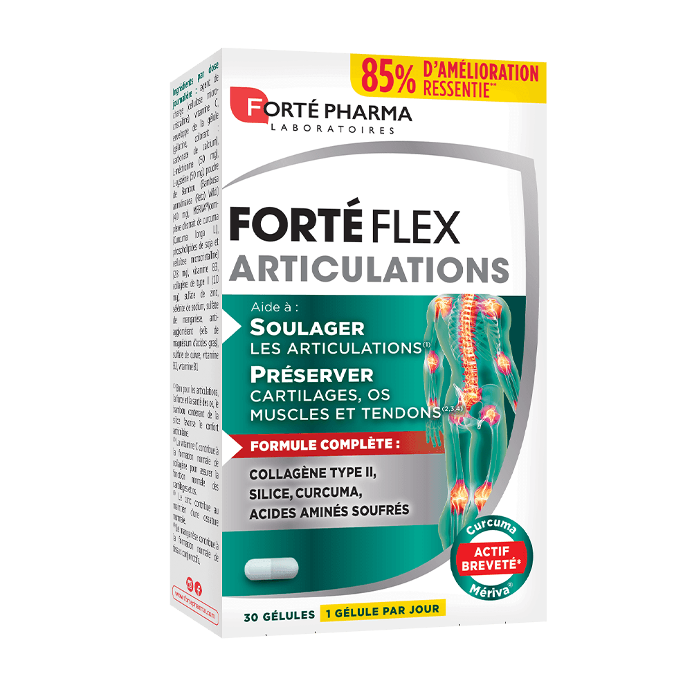 Forté Flex Articulations | Forté Pharma