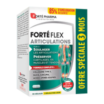 Forté Flex : Mobilité et souplesse