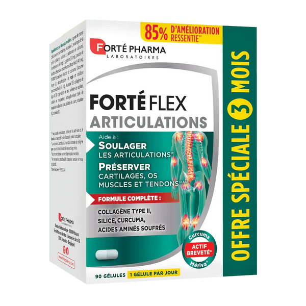 Forté Flex : Mobilité et souplesse