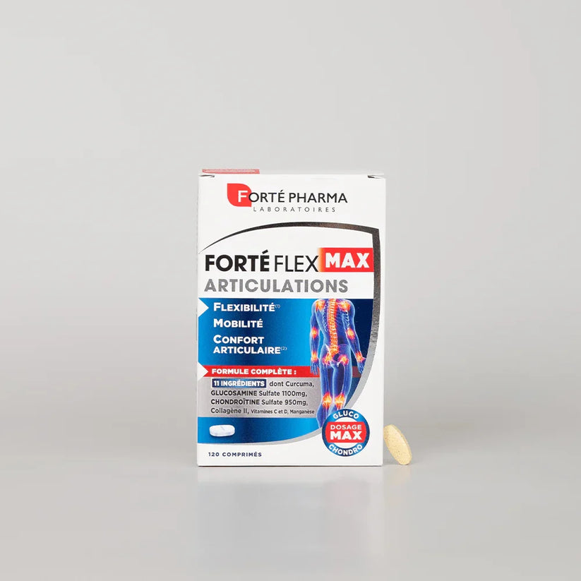 FortéFlex Max Articulations - Gênes articulaires | Forté Pharma