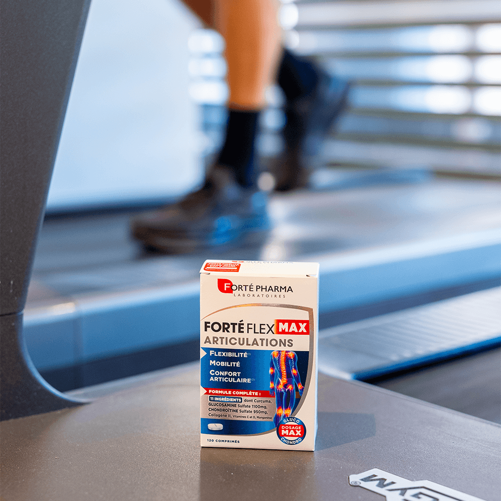 FortéFlex Max Articulations - Gênes articulaires | Forté Pharma