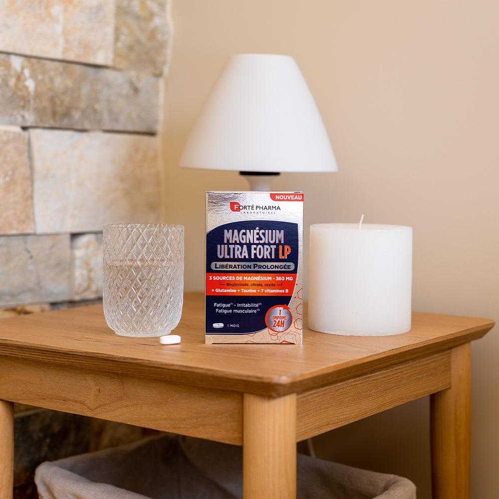 Magnésium Ultra Fort - Stress et Fatigue