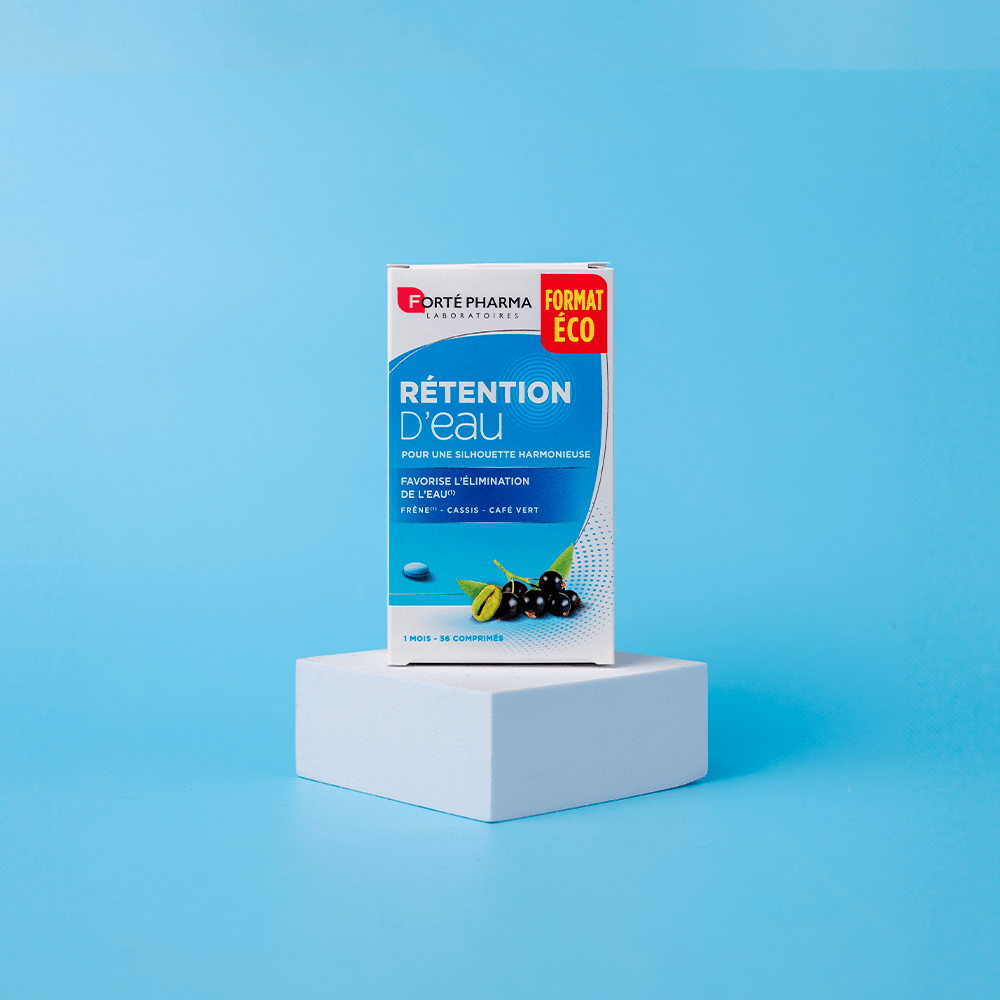 Rétention d\'eau - Minceur | Forté Pharma