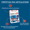FortéFlex Max Articulations - Gênes articulaires | Forté Pharma